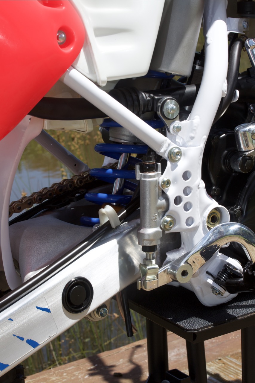 BIKE BUILD | 1992 HONDA CR125R - Australasian Dirt Bike Magazine