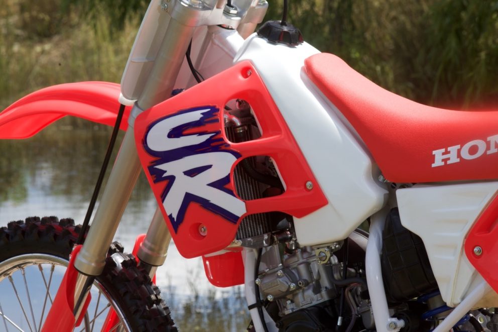 BIKE BUILD | 1992 HONDA CR125R - Australasian Dirt Bike Magazine