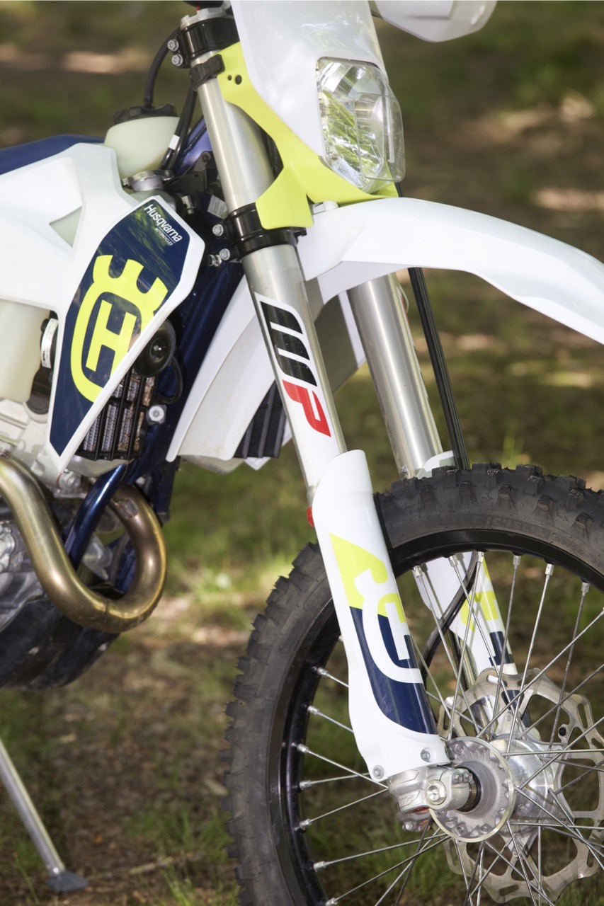 ENDURO TEST | 2023 HUSQVARNA FE 250 LOLO - Australasian Dirt Bike Magazine