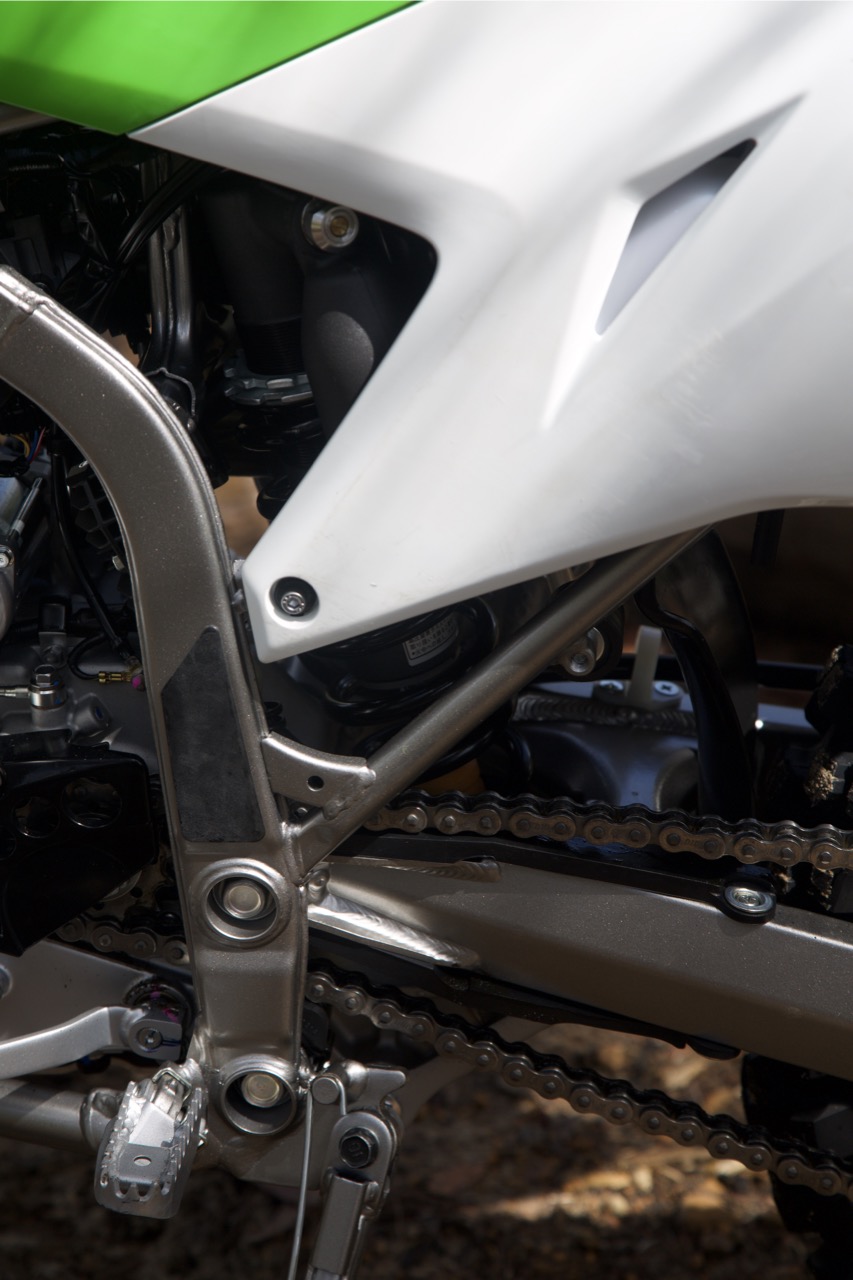 TRAIL TEST | 2023 KAWASAKI KLX300R - Australasian Dirt Bike Magazine