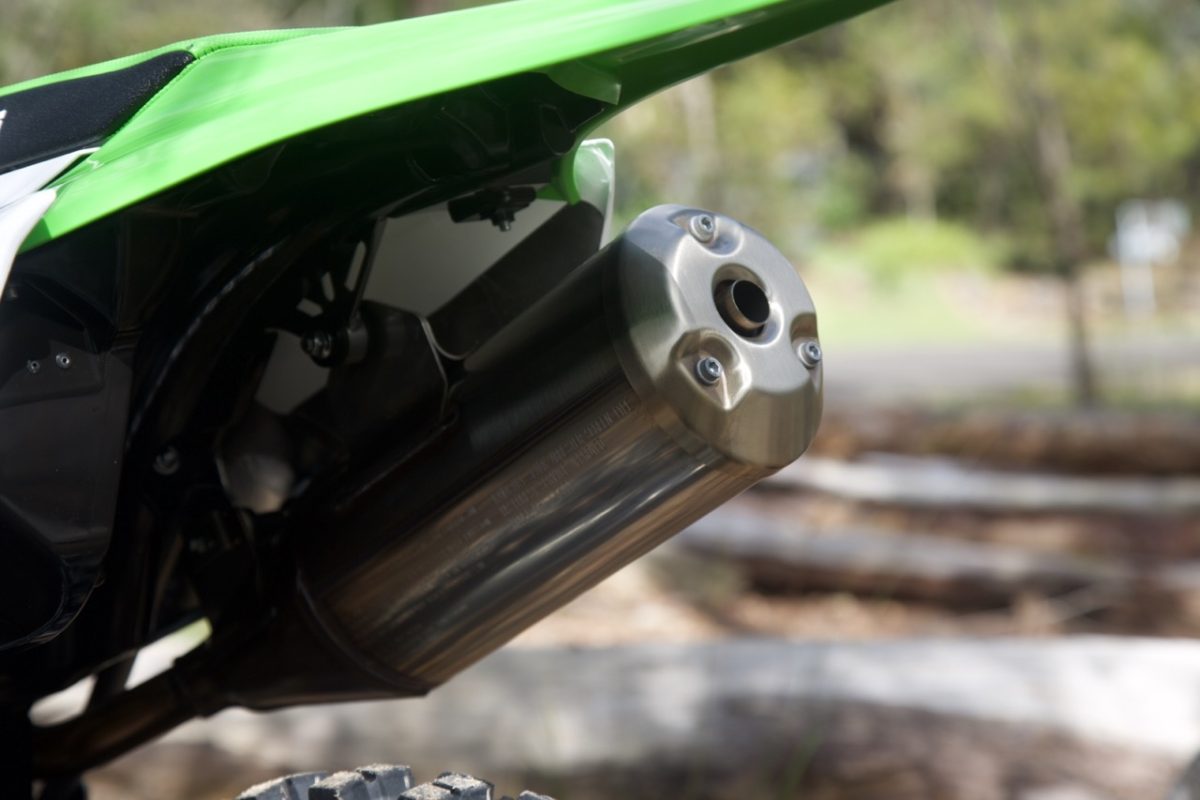 TRAIL TEST | 2023 KAWASAKI KLX300R - Australasian Dirt Bike Magazine