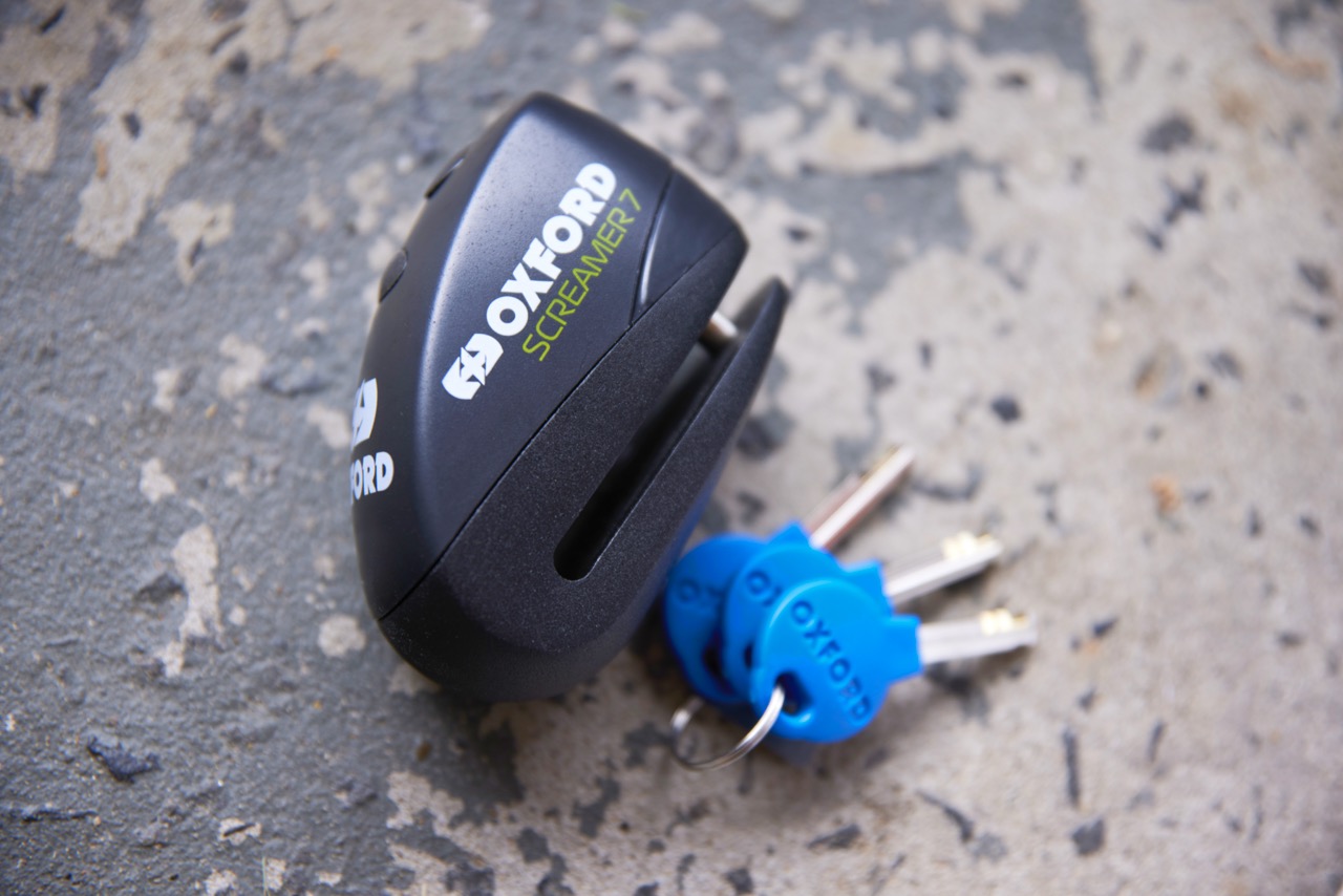 OUR FAVOURITE OXFORD LOCKS FOR SECURITY - Australasian Dirt Bike Magazine