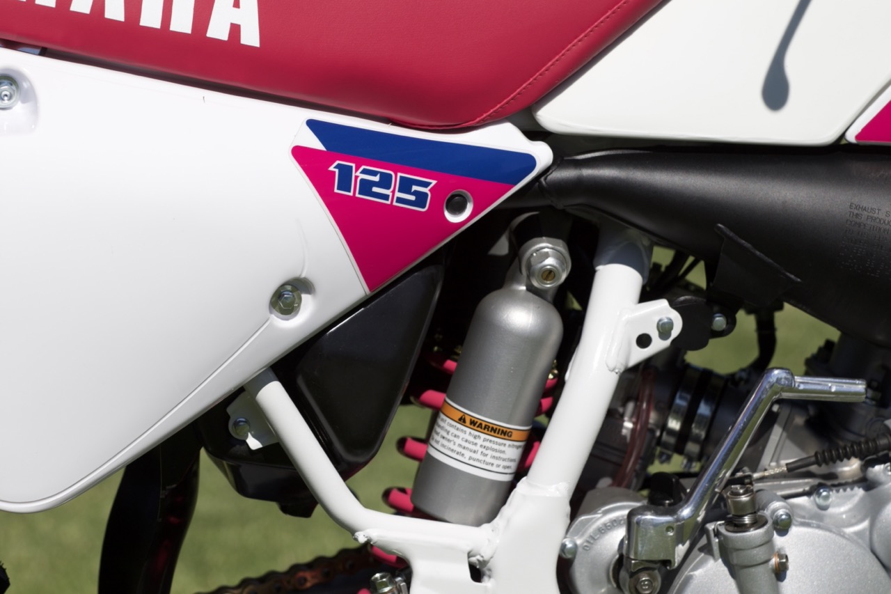 BIKE BUILD | 1992 YAMAHA YZ125 - Australasian Dirt Bike Magazine
