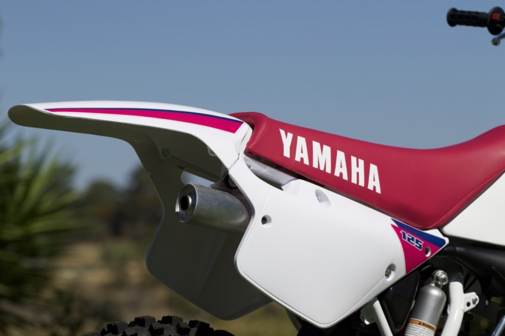 BIKE BUILD | 1992 YAMAHA YZ125 - Australasian Dirt Bike Magazine