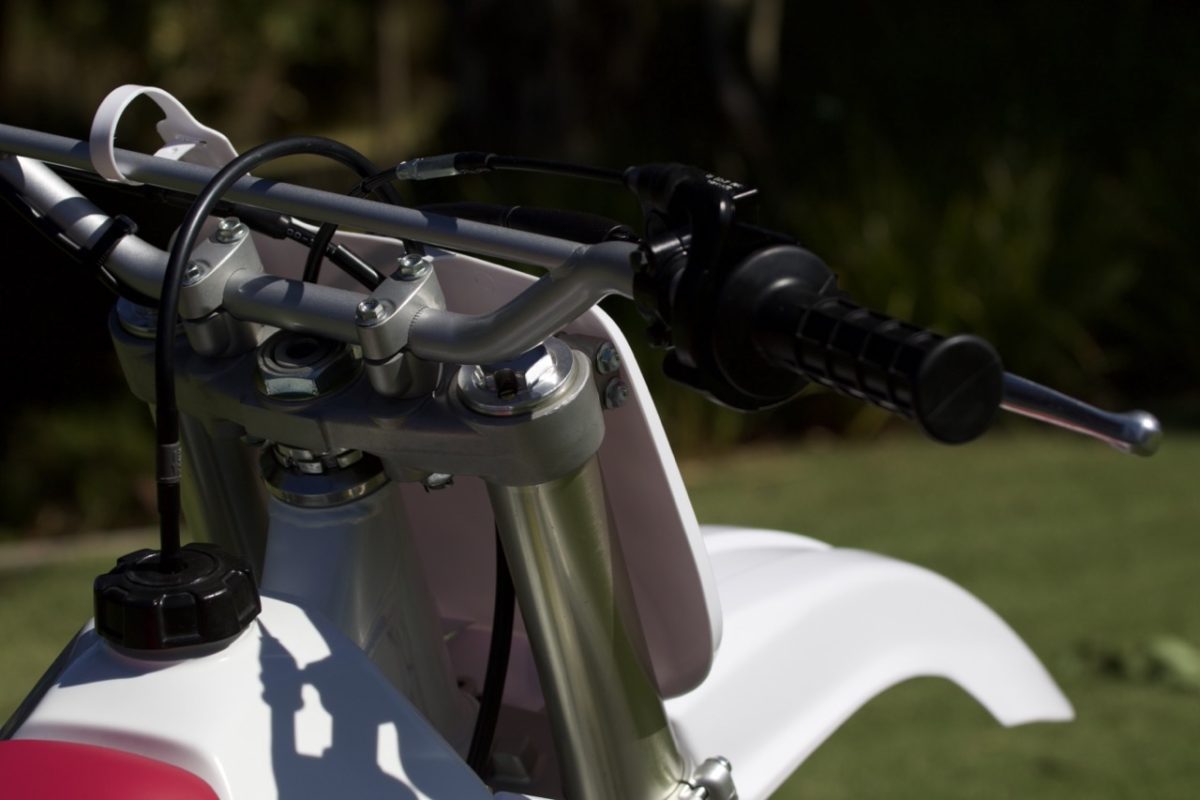 BIKE BUILD | 1992 YAMAHA YZ125 - Australasian Dirt Bike Magazine