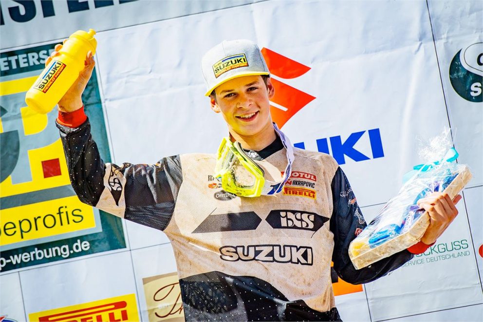 FAMILIARISE YOURSELF WITH JETT LAWRENCE - Australasian Dirt Bike Magazine