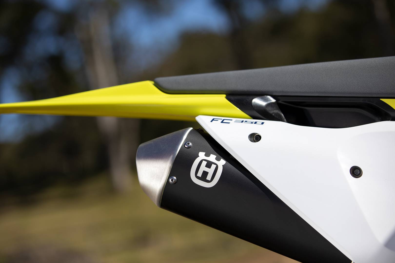 WHAT ABOUT THE 350? Husqvarna FC 350 2023 - Australasian Dirt Bike Magazine