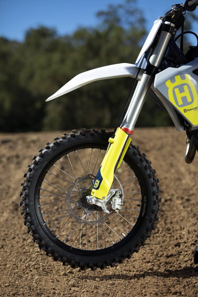 WHAT ABOUT THE 350? Husqvarna FC 350 2023 - Australasian Dirt Bike Magazine