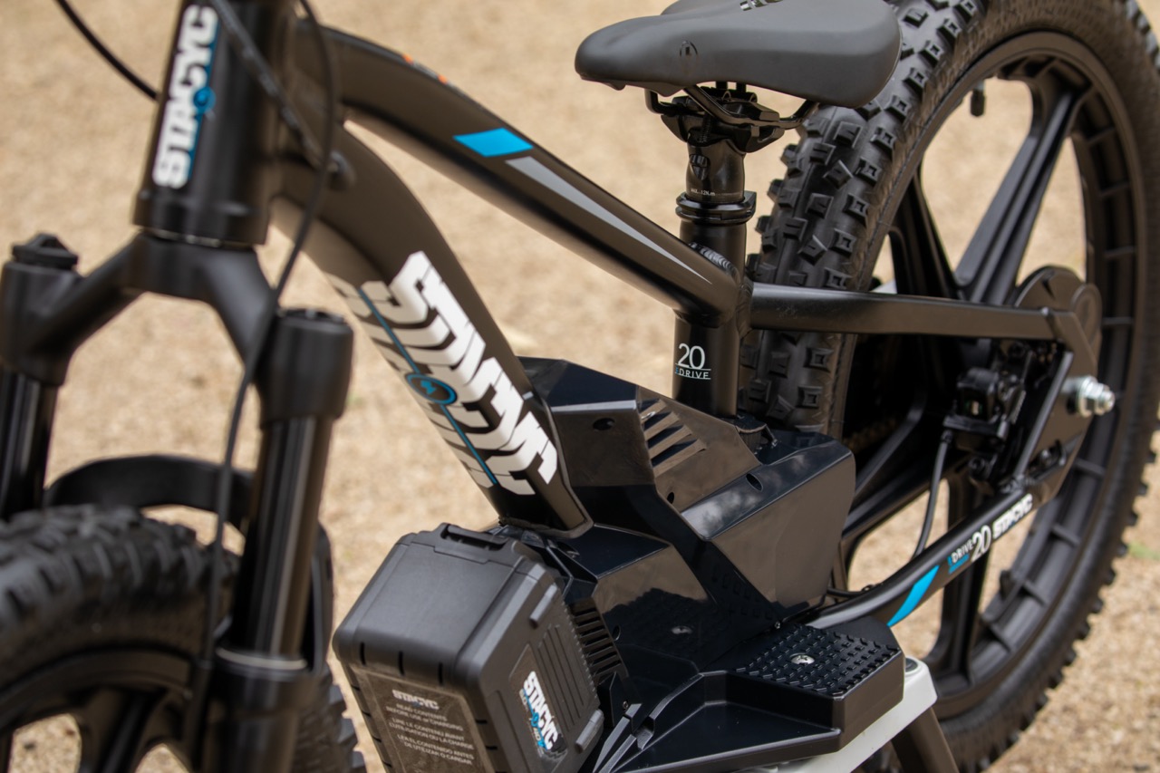 STACYC 18/20 EDRIVE BIKES ARE HERE! - Australasian Dirt Bike Magazine