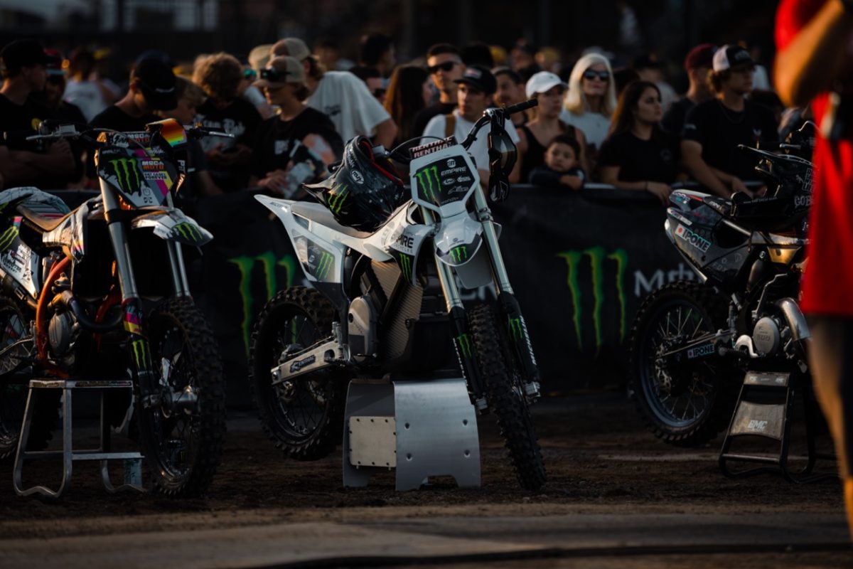 STARK VARG AT X GAMES - Australasian Dirt Bike Magazine