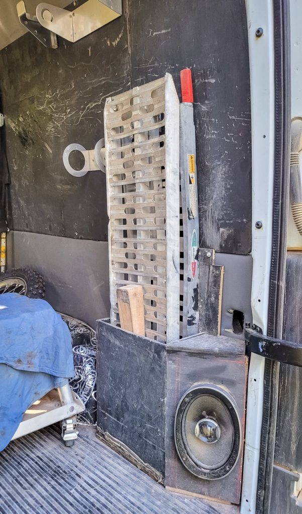 BUILDING A MERCEDES SPRINTER AS A DIRTBIKE HAULER - Australasian Dirt ...