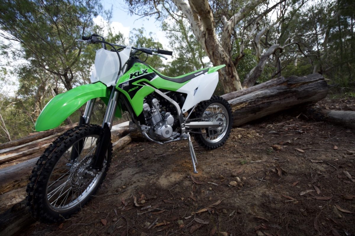 TRAIL TEST | 2023 KAWASAKI KLX300R - Australasian Dirt Bike Magazine