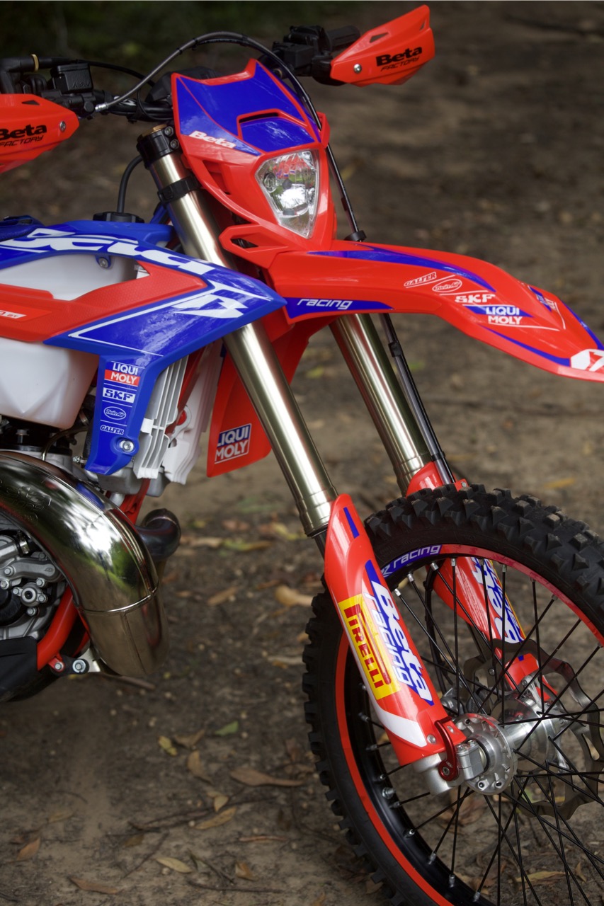 ENDURO TEST | 2023 BETA RR300 RACING - Australasian Dirt Bike Magazine