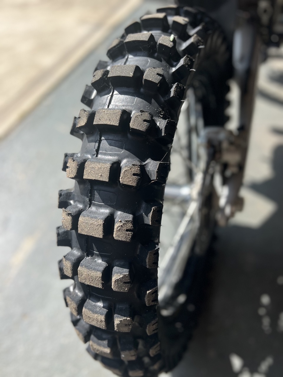 PRODUCT TEST #1 | DUNLOP AT81EX AND MX53 - Australasian Dirt Bike Magazine