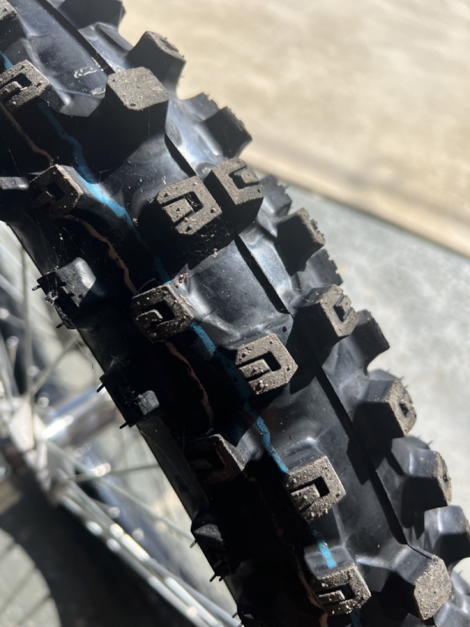 PRODUCT TEST #1 | DUNLOP AT81EX AND MX53 - Australasian Dirt Bike Magazine
