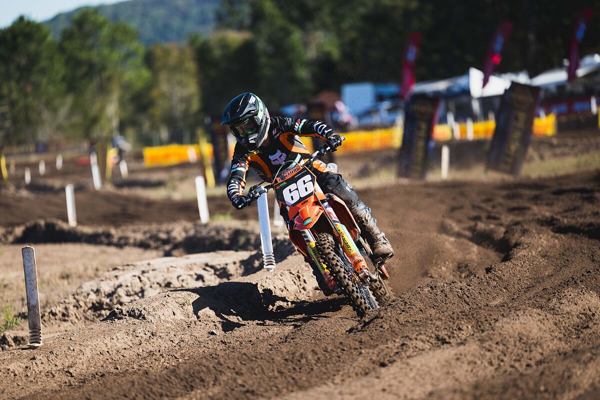 BIG FINAL ROUND FOR KTM AT PROMX - Australasian Dirt Bike Magazine