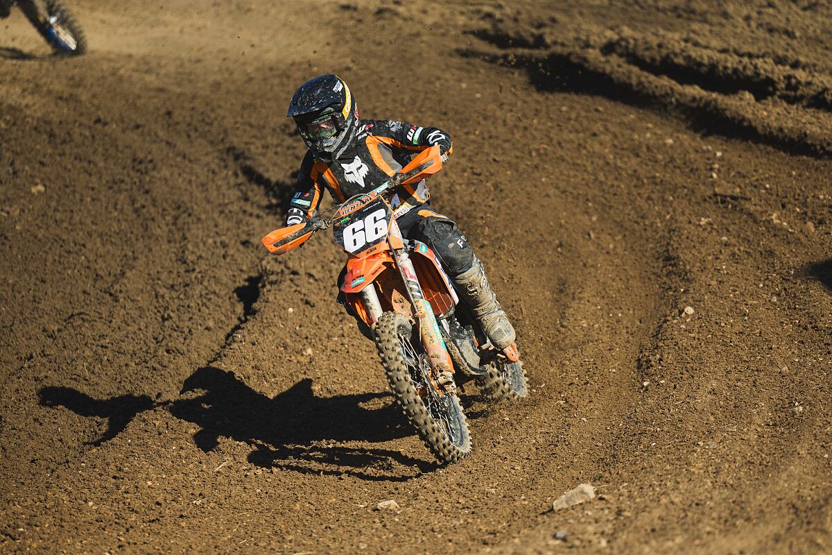 NATHAN CRAWFORD DELIVERS 1-1 RESULT AT QMP - Australasian Dirt Bike ...