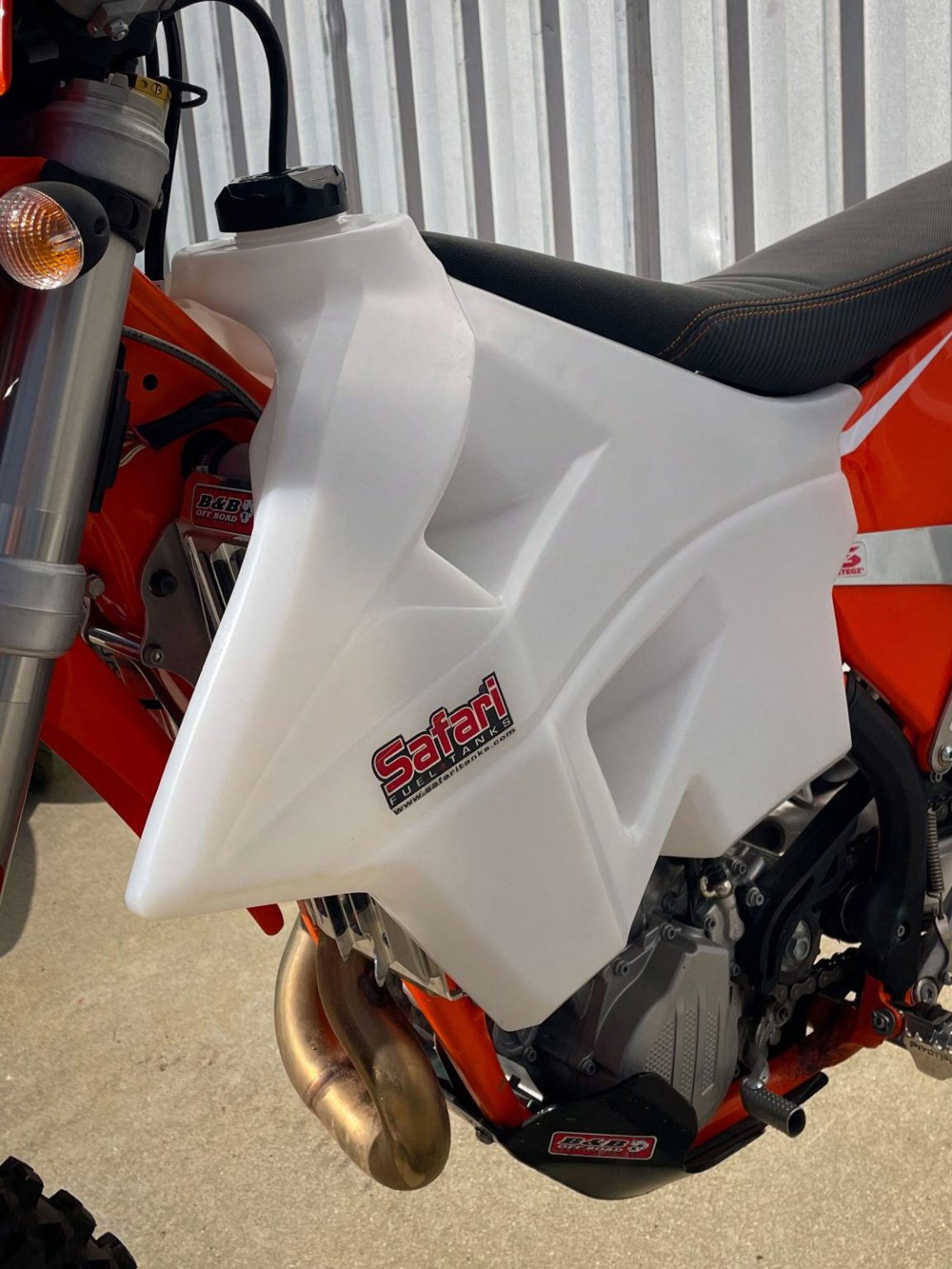 KTM EXC 2020-2023 LONG RANGE - SAFARI TANK - Australasian Dirt Bike ...