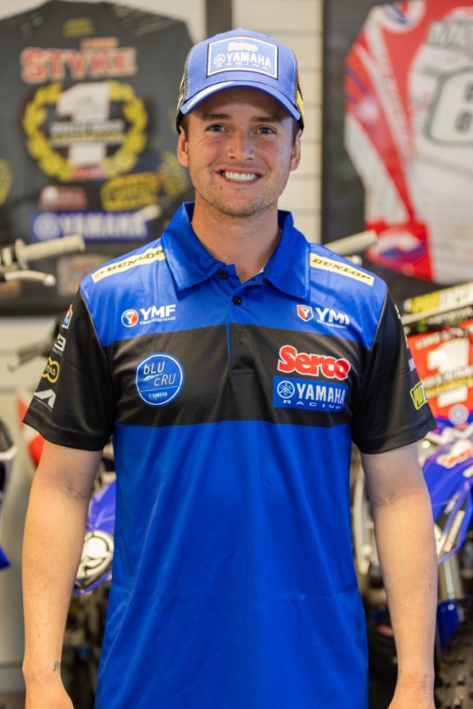 LUKE REARDON RIDES AGAIN - Australasian Dirt Bike Magazine