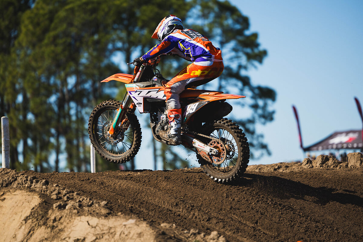 BIG FINAL ROUND FOR KTM AT PROMX - Australasian Dirt Bike Magazine