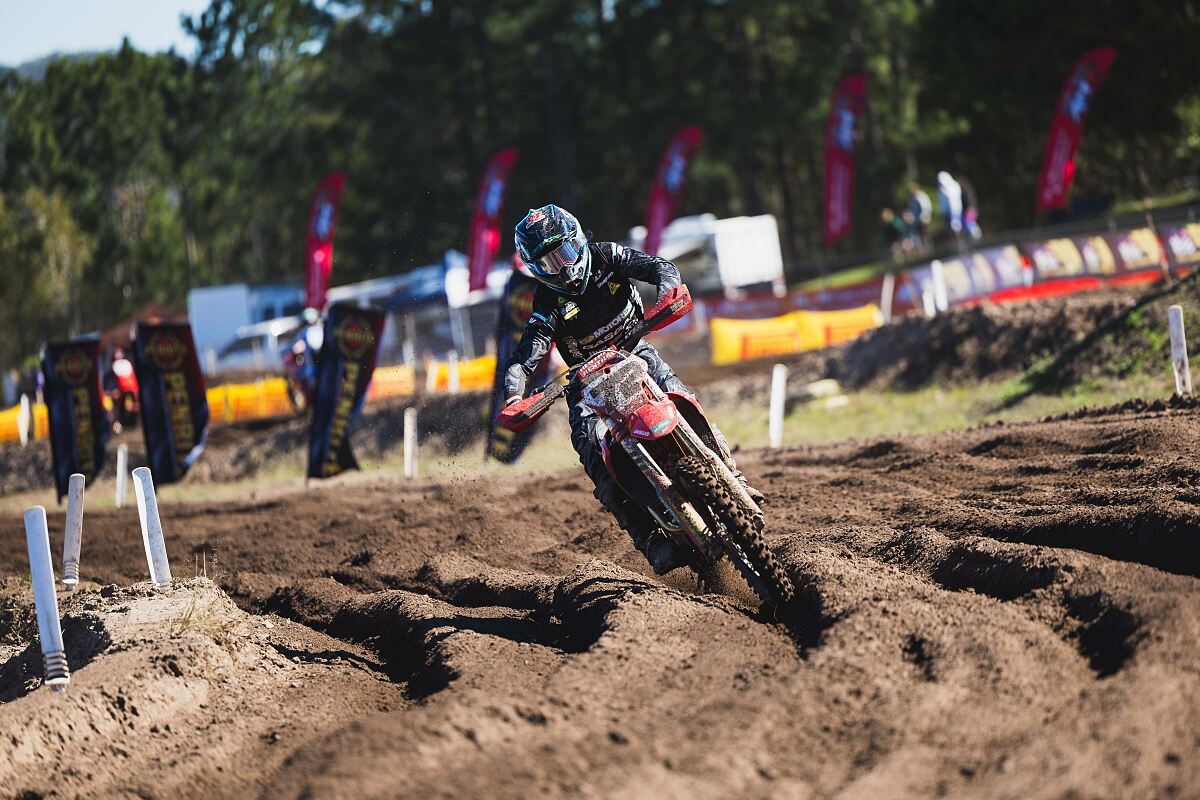 GASGAS ON PODIUM AT PROMX - Australasian Dirt Bike Magazine