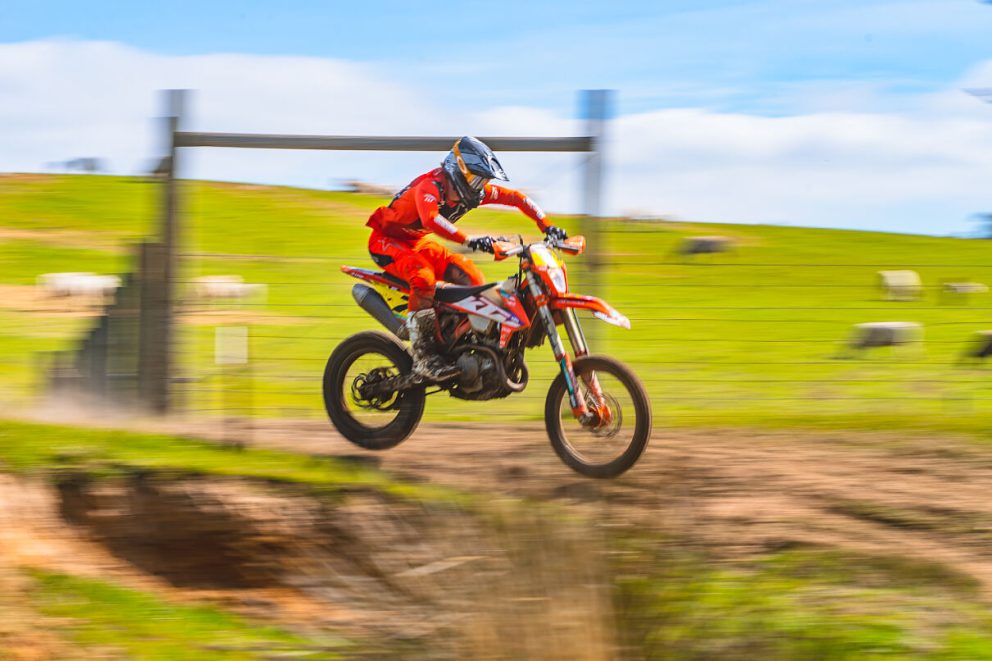 KTM'S WILKSCH AND MCGILLIVRAY WIN RD8 OF AORC - Australasian Dirt Bike ...