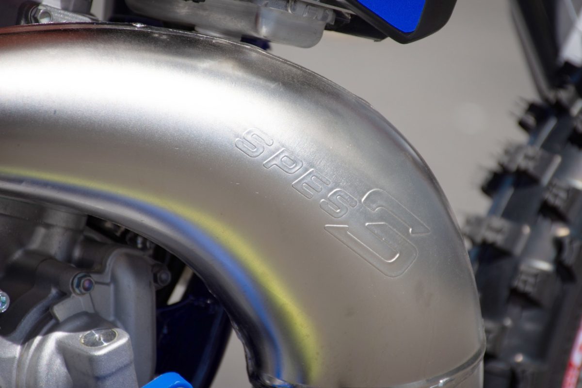 FACTORY RIDE | ANTHONY SOLAR SHERCO 300 SE FACTORY - Australasian Dirt ...