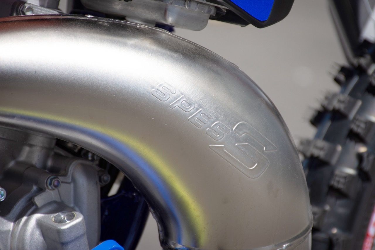 FACTORY RIDE | ANTHONY SOLAR SHERCO 300 SE FACTORY - Australasian Dirt ...