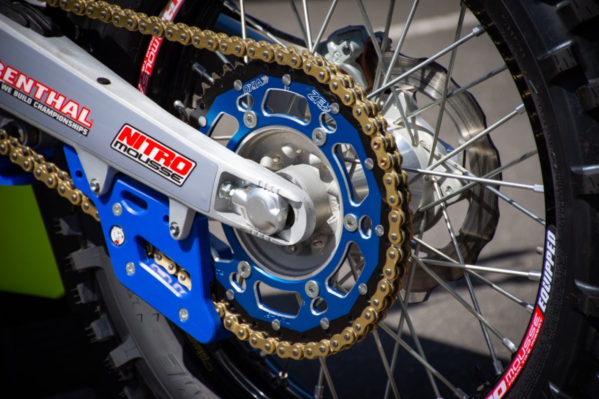 FACTORY RIDE | ANTHONY SOLAR SHERCO 300 SE FACTORY - Australasian Dirt ...