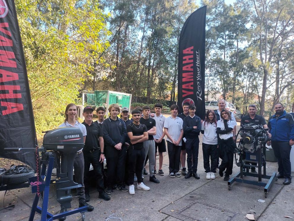 YAMAHA TRAINING ACADEMY - Australasian Dirt Bike Magazine