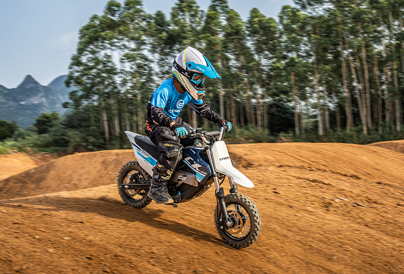 ALL-NEW CFMOTO CX-2E & CX-5E ELECTRIC FUN BIKES! - Australasian Dirt ...