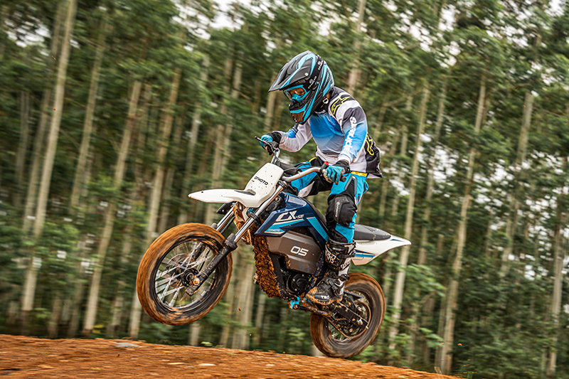 ALL-NEW CFMOTO CX-2E & CX-5E ELECTRIC FUN BIKES! - Australasian Dirt ...