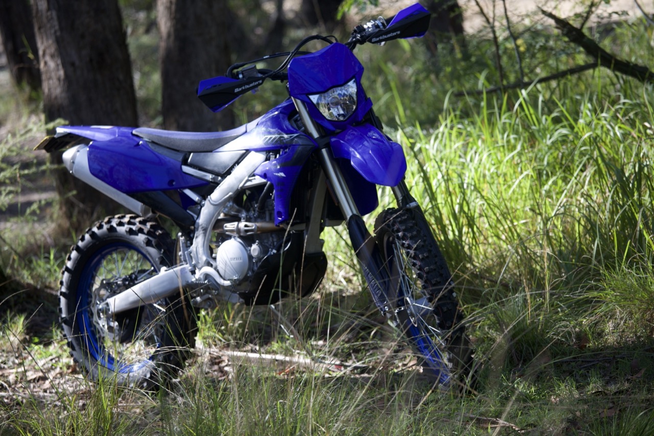 ENDURO TEST | 2023 YAMAHA WR250F - Australasian Dirt Bike Magazine