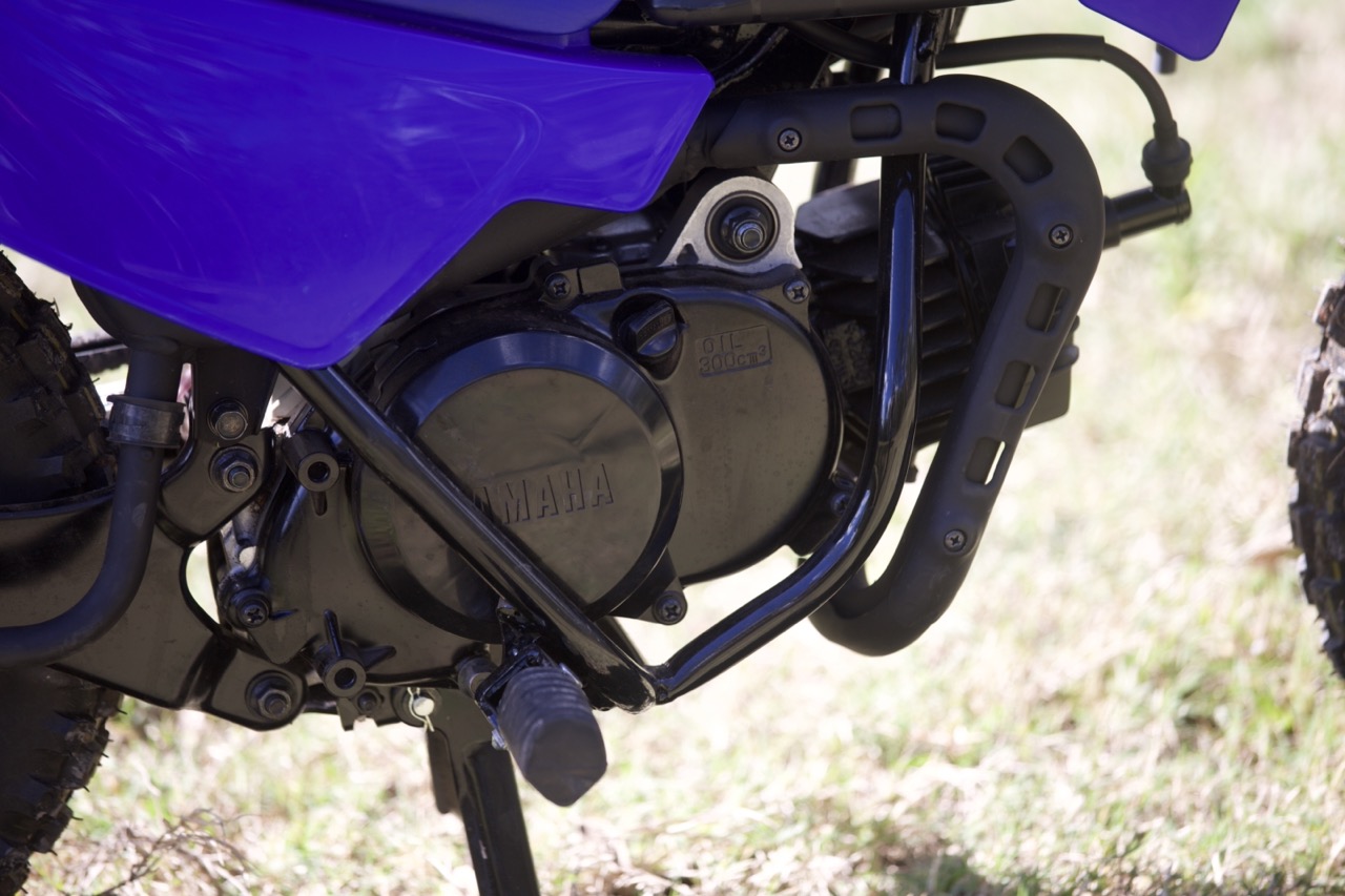 KIDS BIKE TEST | 2023 YAMAHA PW50 - Australasian Dirt Bike Magazine