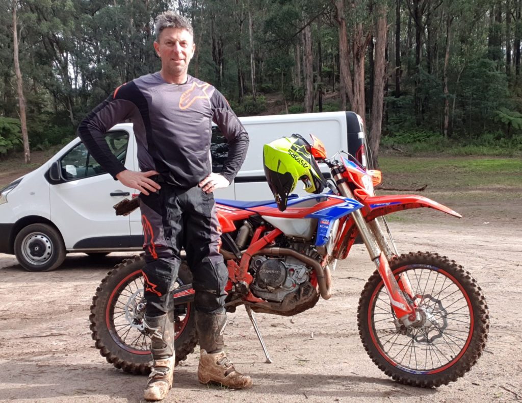 LONG TERM TEST BIKE | BETA RR390 RACING #2 - Australasian Dirt Bike ...