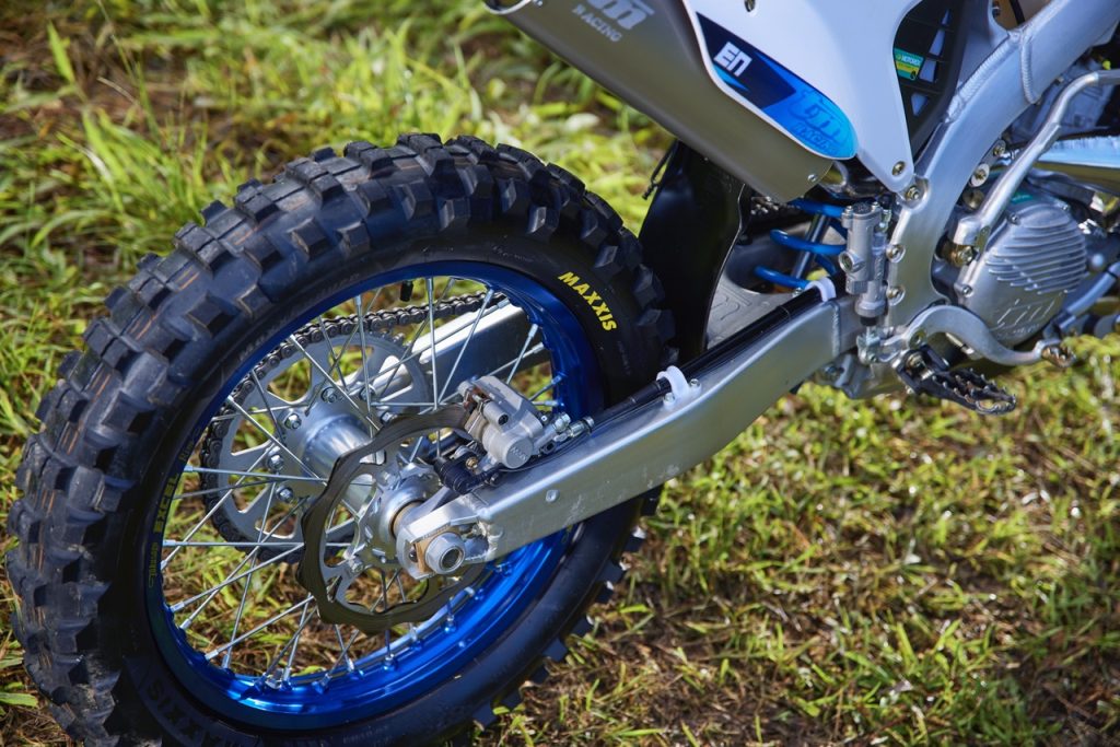 ENDURO TEST | 2023 TM EN 300 FI ES - Australasian Dirt Bike Magazine