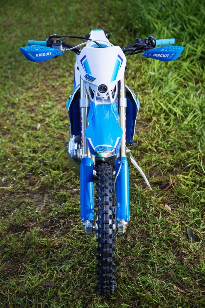 ENDURO TEST | 2023 TM EN 300 FI ES - Australasian Dirt Bike Magazine