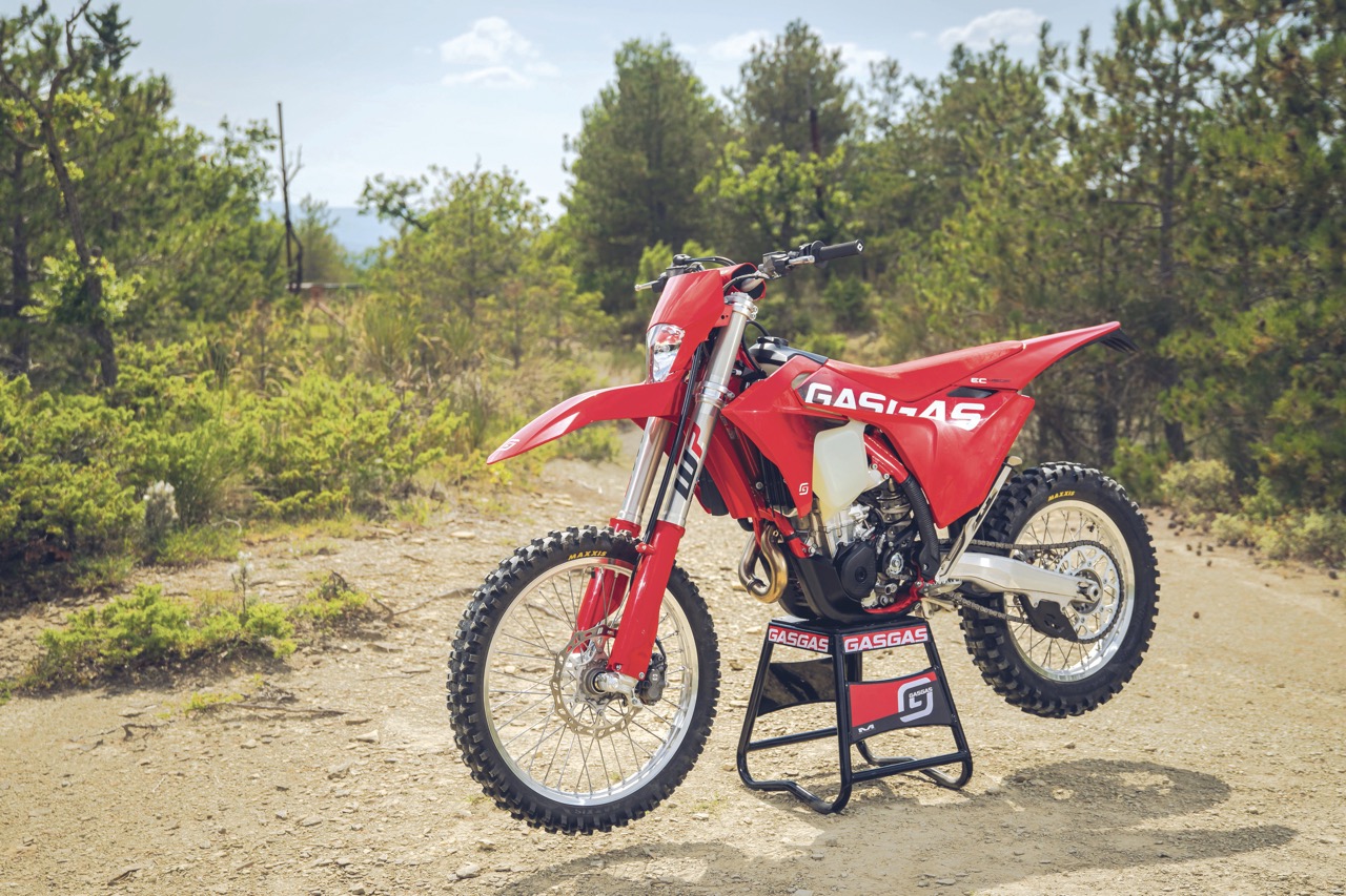 ENDURO & MX TEST | 2024 GASGAS RANGE - Australasian Dirt Bike Magazine