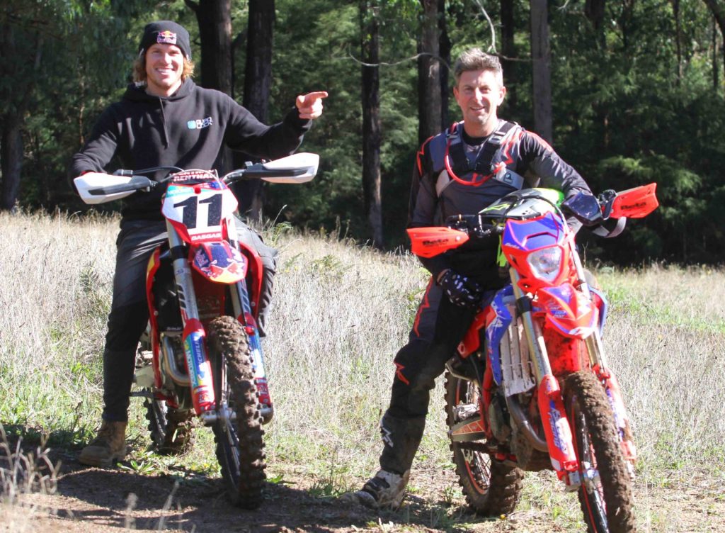 LONG TERM TEST BIKE | BETA RR390 RACING - Australasian Dirt Bike Magazine