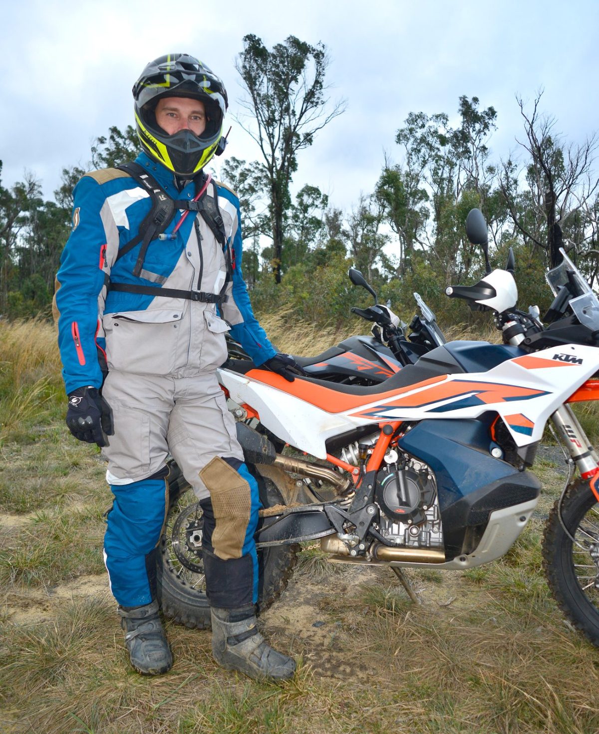 TESTED | SCOTT DUALRAID ADVENTURE RIDING GEAR - Australasian Dirt Bike ...