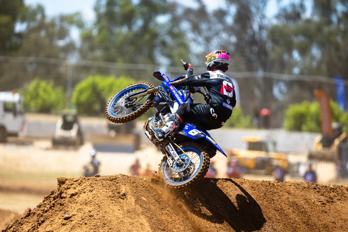 YAMAHA RACING REVEAL ASX LINE-UP - Australasian Dirt Bike Magazine