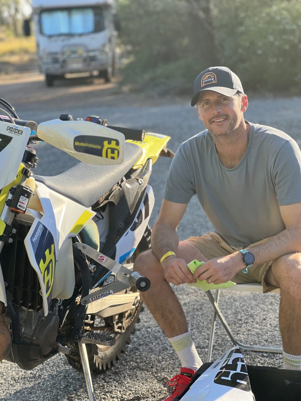 RACE PREP | HOW TO RIDE YOUR FIRST FINKE PT4 - Australasian Dirt Bike ...