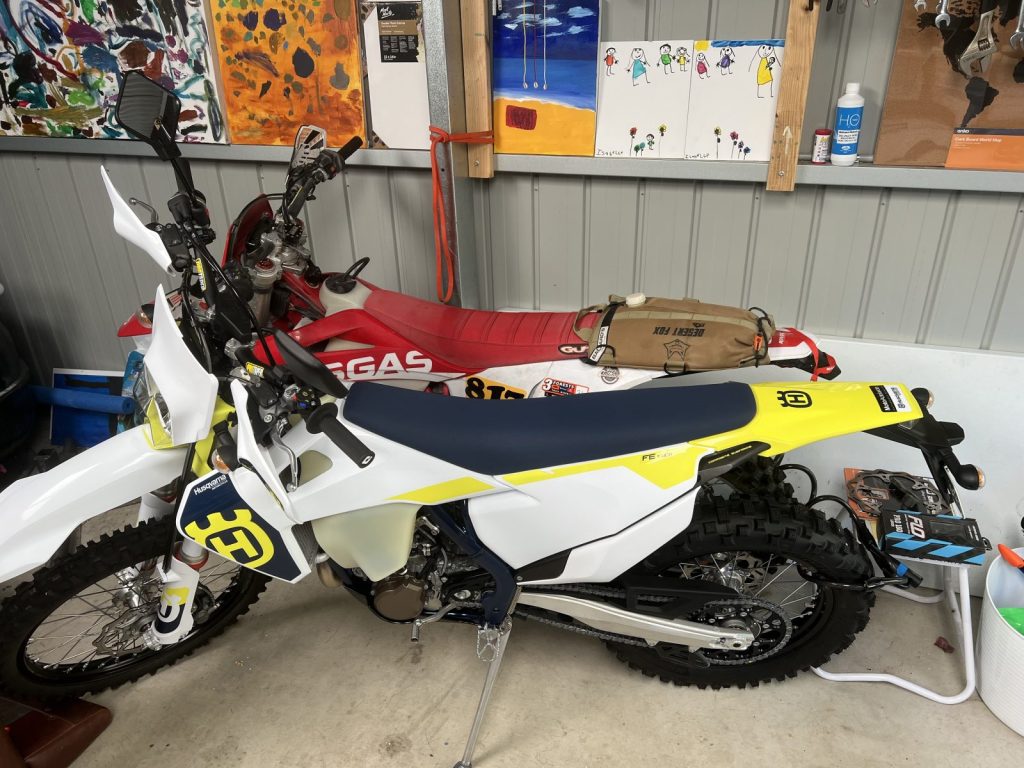 RACE PREP | HOW TO RIDE YOUR FIRST FINKE PT4 - Australasian Dirt Bike ...