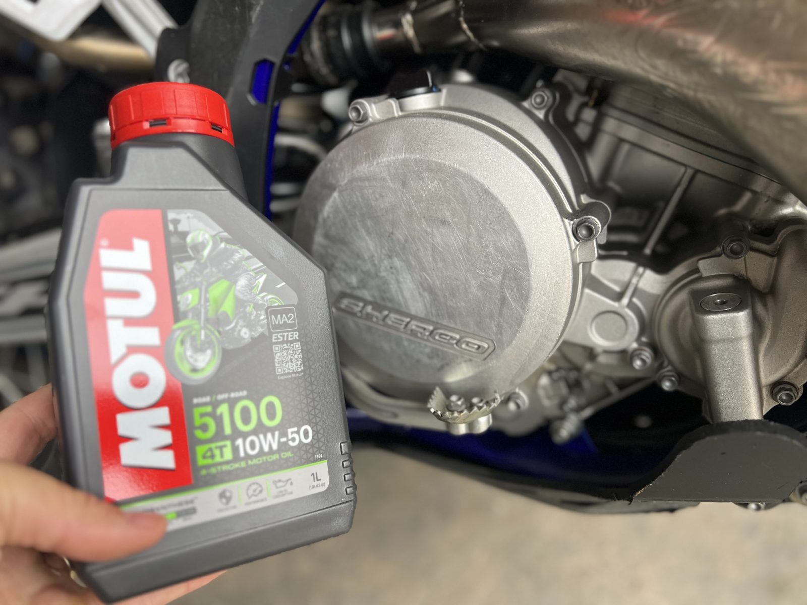 LONG TERM TEST BIKE | SHERCO 300 SE FACTORY #8 - Australasian Dirt Bike ...