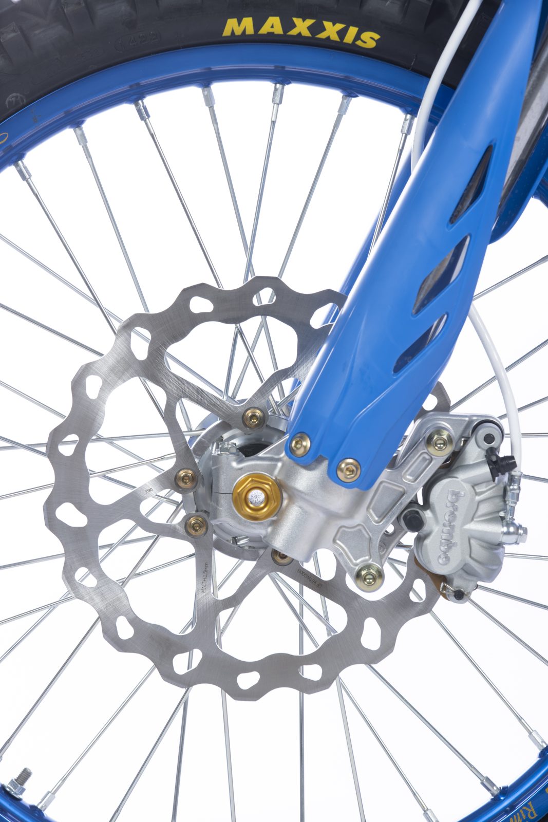 NEW MODEL LAUNCH | 2024 TM RANGE - Australasian Dirt Bike Magazine