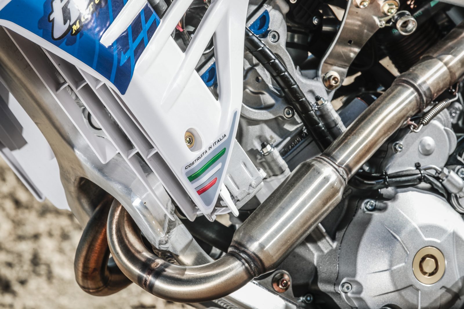 NEW MODEL LAUNCH | 2024 TM RANGE - Australasian Dirt Bike Magazine