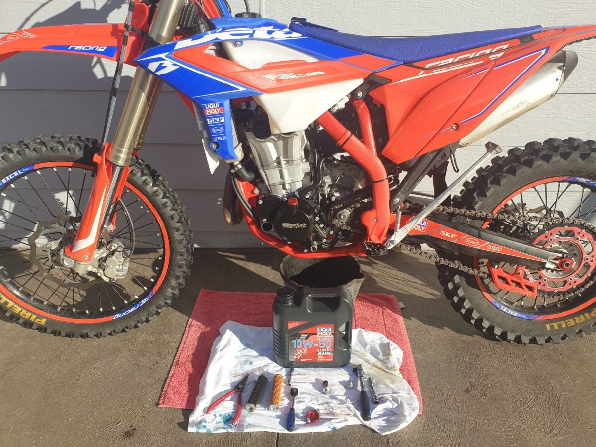 LONG TERM TEST BIKE | BETA RR390 RACING - Australasian Dirt Bike Magazine