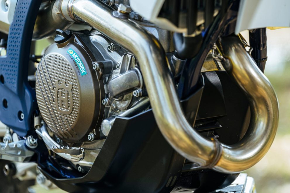 ENDURO TEST | 2024 HUSQVARNA FE 450 - Australasian Dirt Bike Magazine