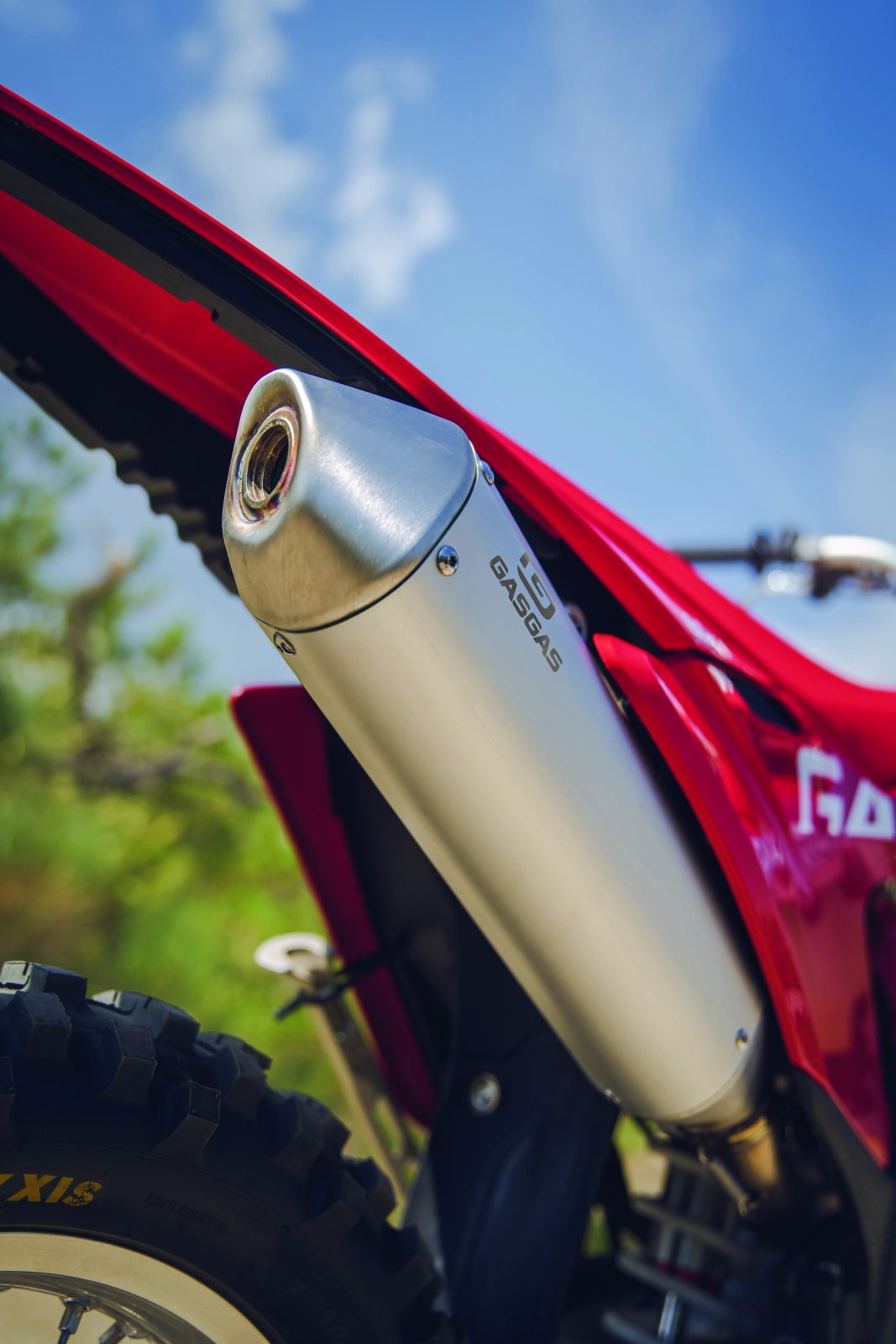 ENDURO TEST | 2024 GASGAS EC 500F - Australasian Dirt Bike Magazine