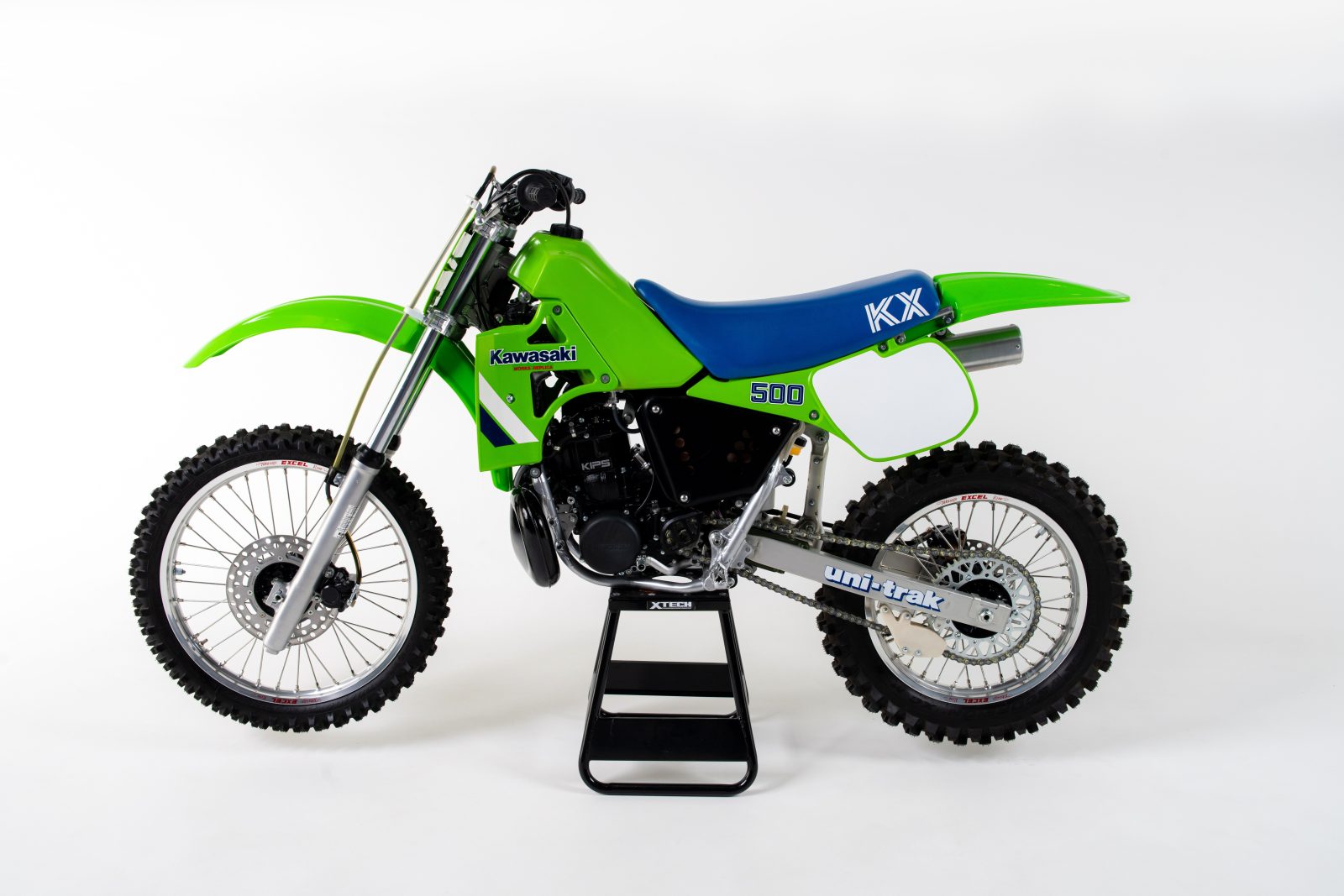 READER RIDE | 1986 KAWASAKI KX500 - Australasian Dirt Bike Magazine